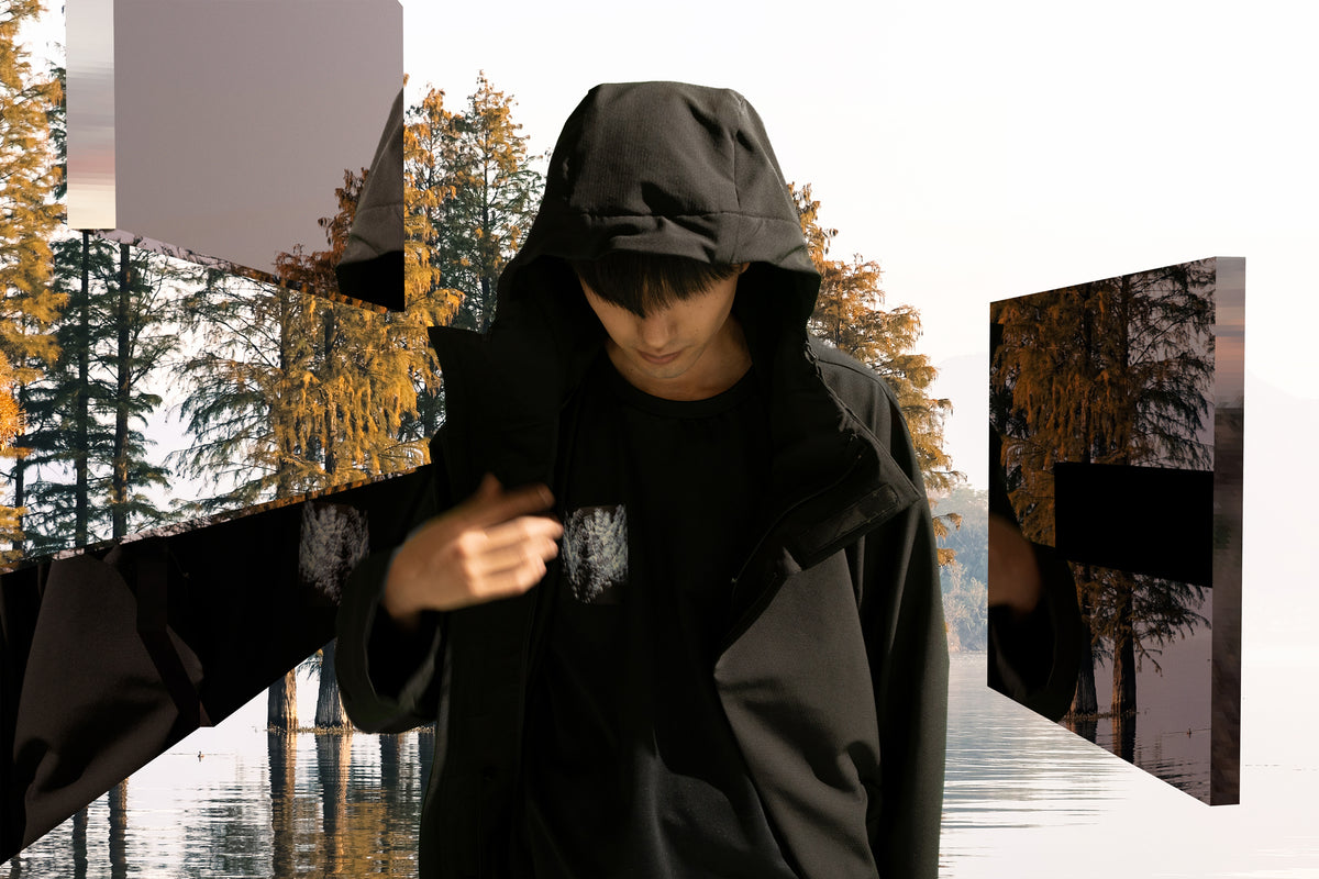 TECH HOOD & RS PANTS – MINOTAUR INST.