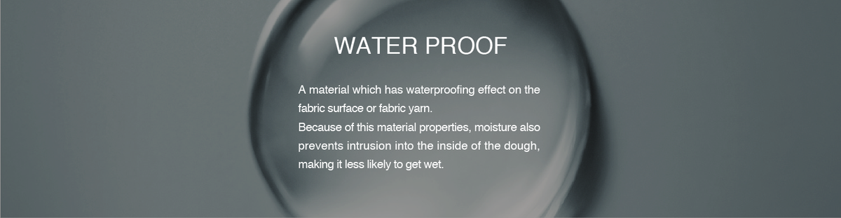 WATER PROOF – MINOTAUR INST.