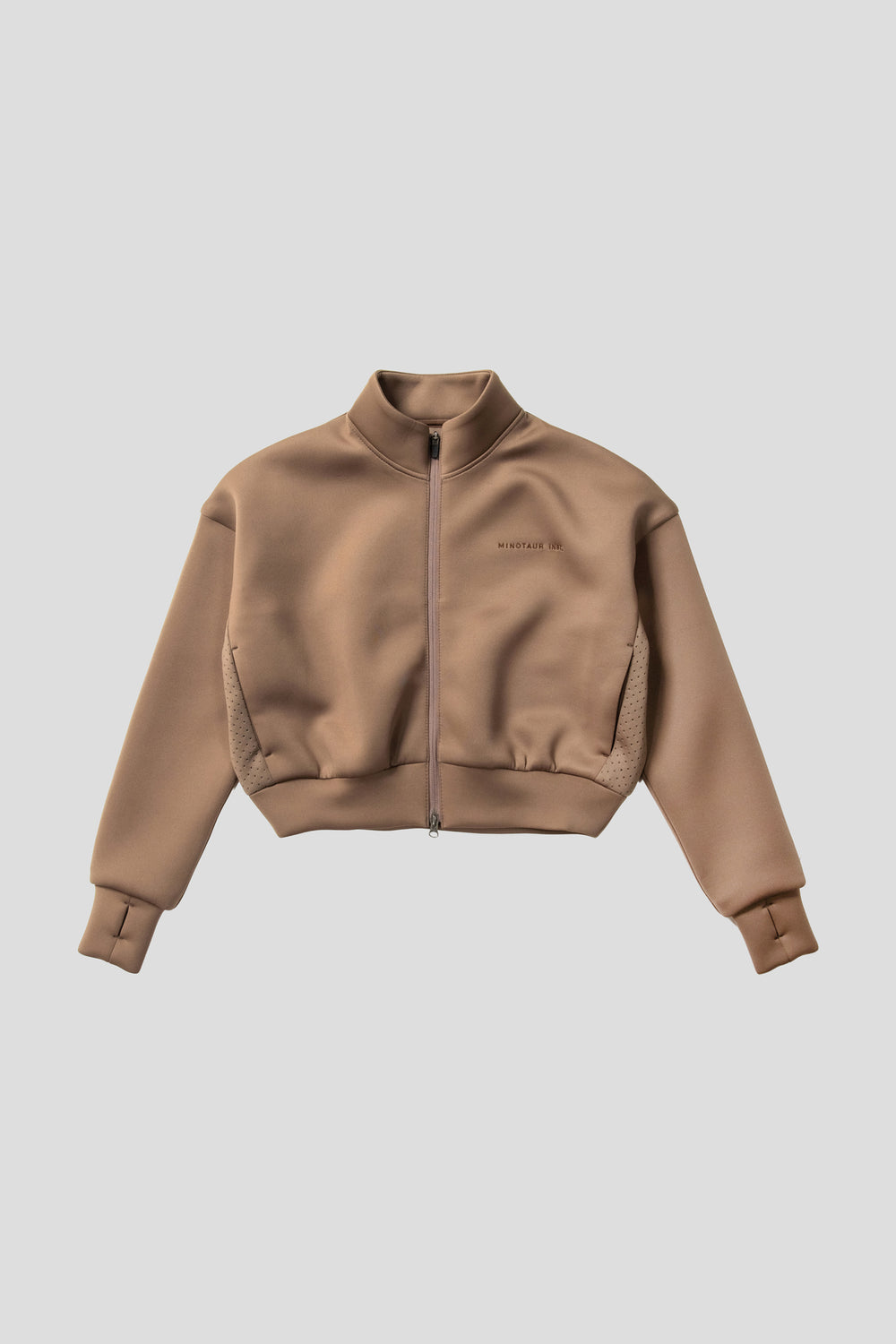 CL TRACK JACKET【MINOTAUR INST. ミノトール インスト トラックジャケット セットアップ ストレッチ ウォッシャブル】
